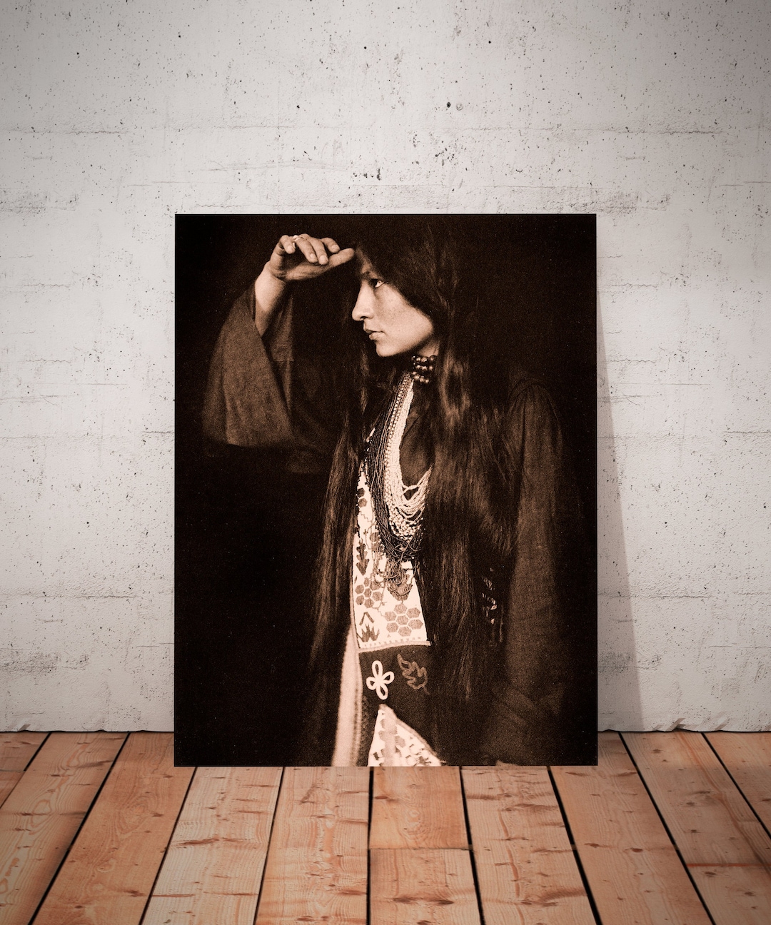 Zitkala Sa Photograph, American Indian Activist, Dakota Indian Woman ...