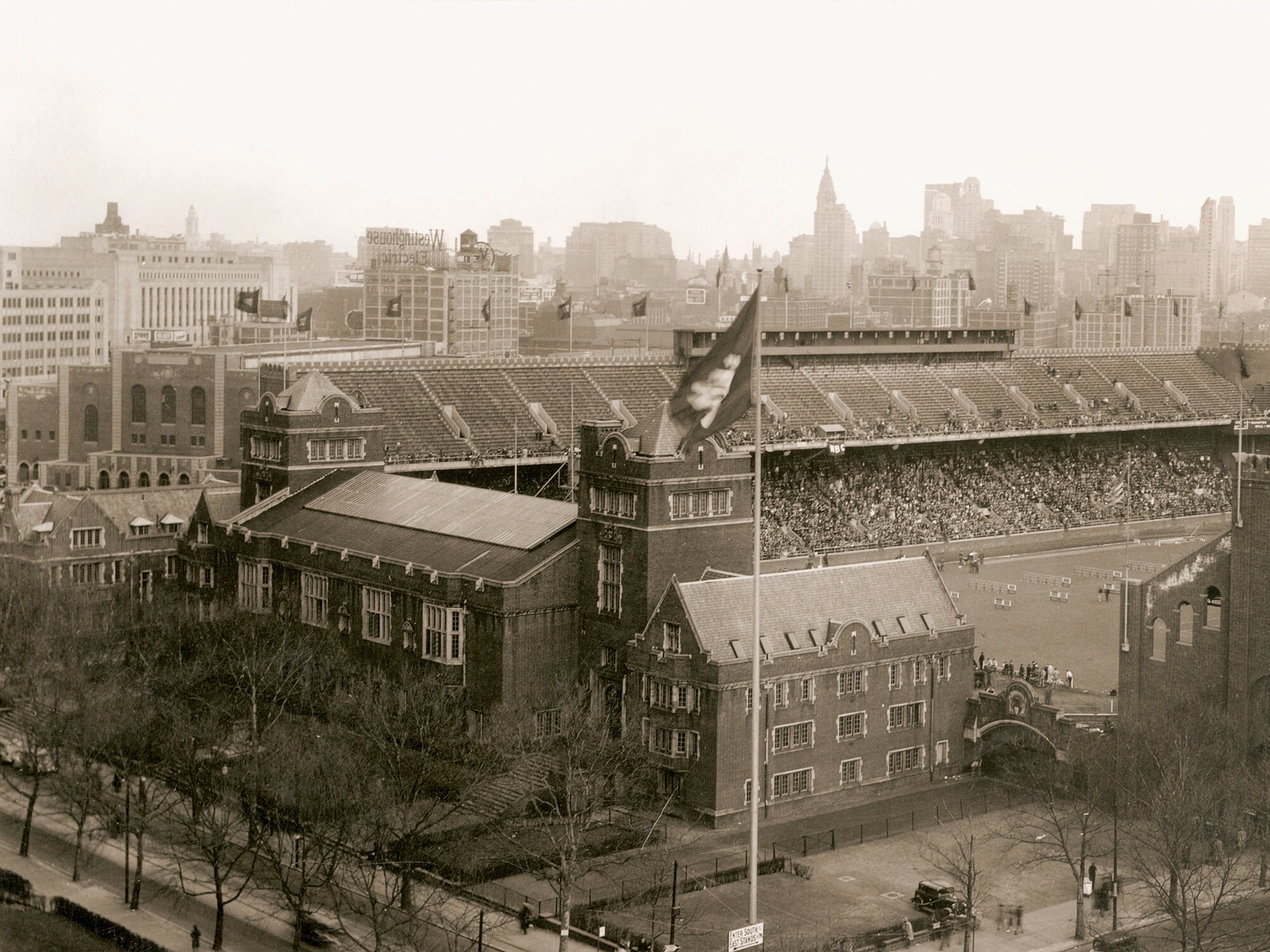 Franklin Field Photo Print: Vintage Philadelphia Stadium - Etsy