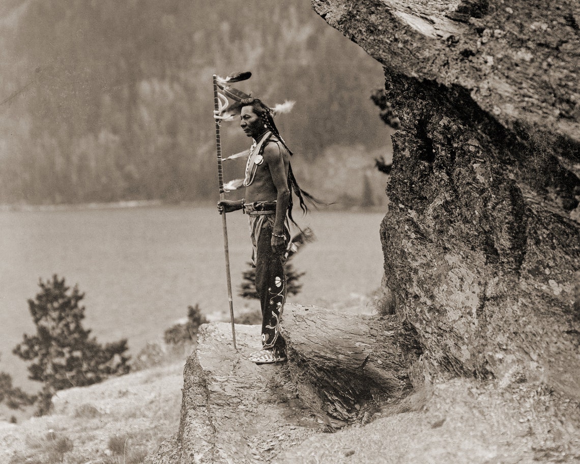 Native Americans Decor, Roland Reed Photo, Blackfeet Braves, Blackfoot ...