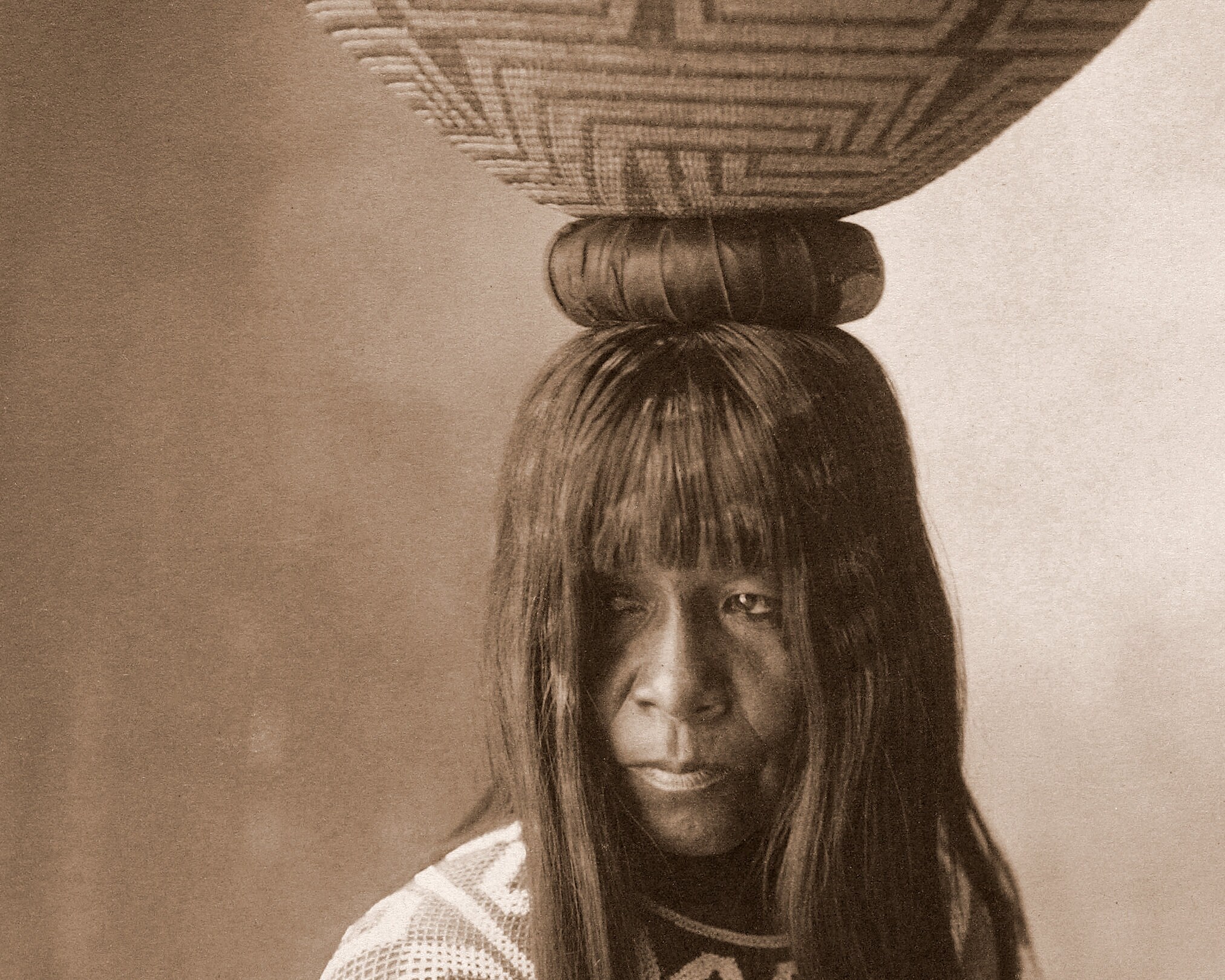 American Maricopa Indian Woman Photo, Indian Woman Portrait, Native ...