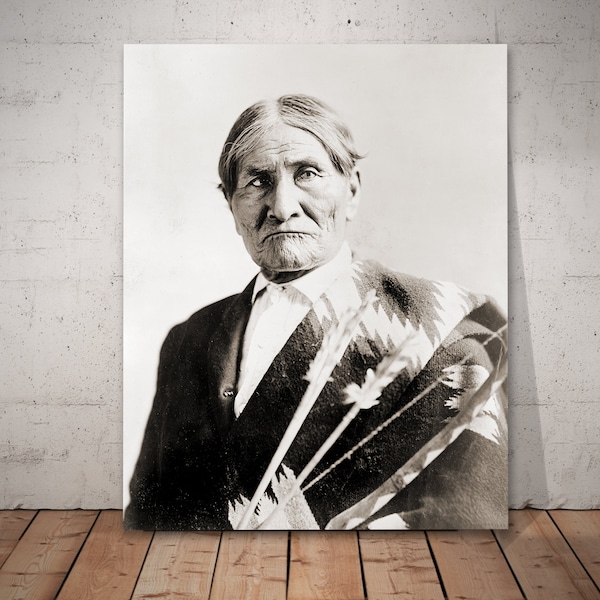 Geronimo - Etsy