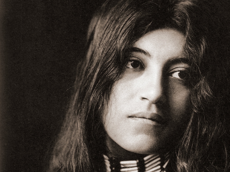 Portrait of Kaw-u-tz, a Caddo Nation Native American, American Indian ...