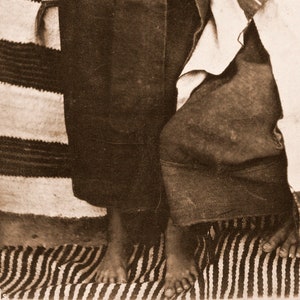 Hopi Indian Girls Portrait, Moki Indian Women, American Indian Women ...