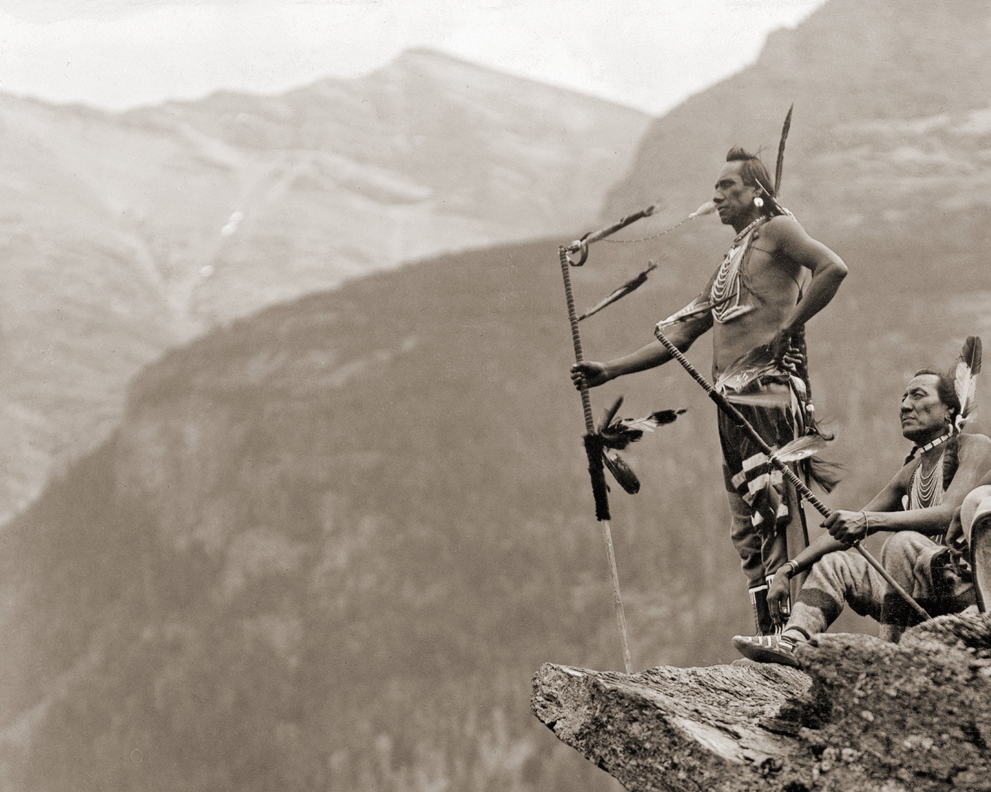 Native Americans Decor, Roland Reed Photo, Blackfeet Braves, Blackfoot ...
