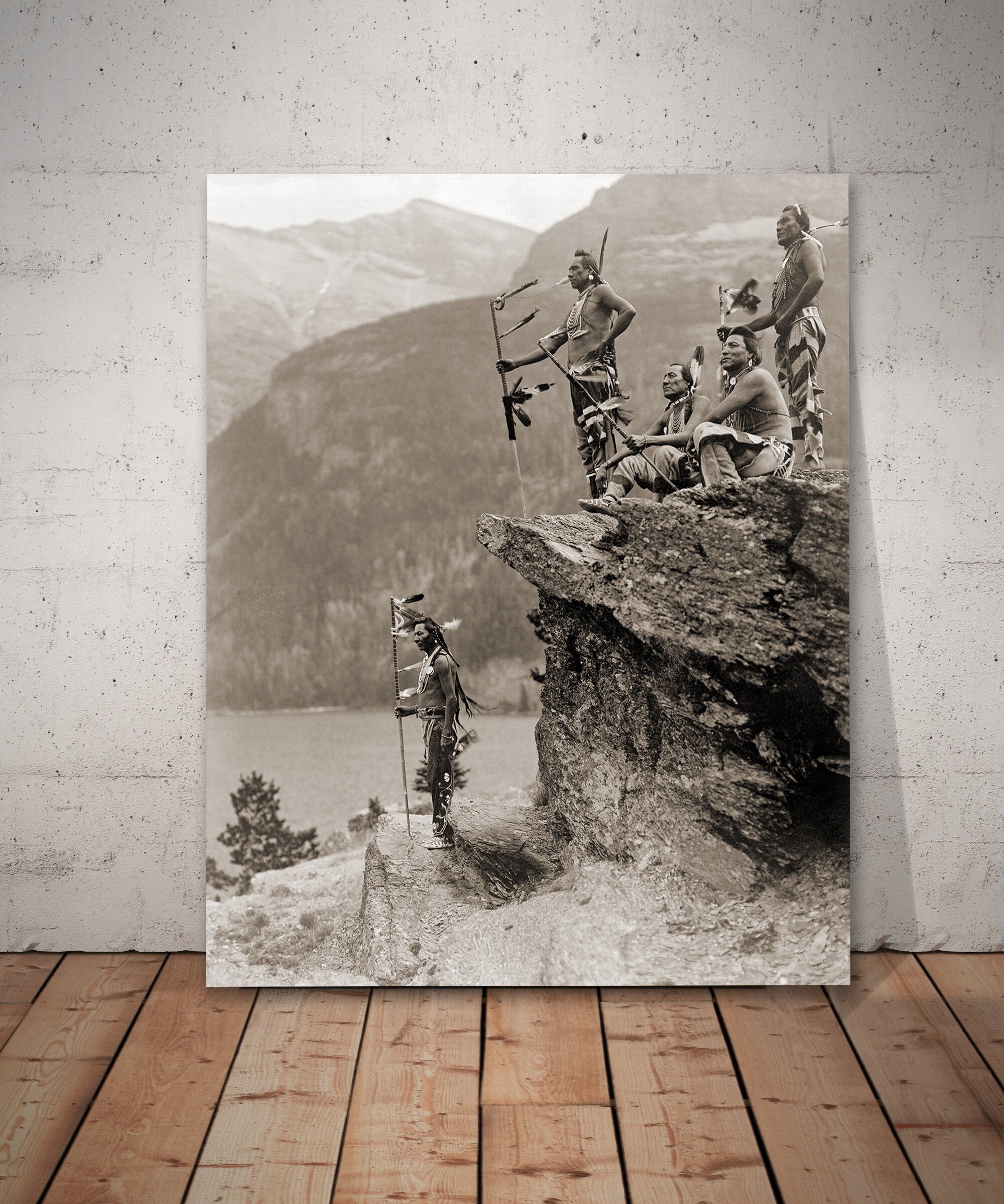 Native Americans Decor, Roland Reed Photo, Blackfeet Braves, Blackfoot ...