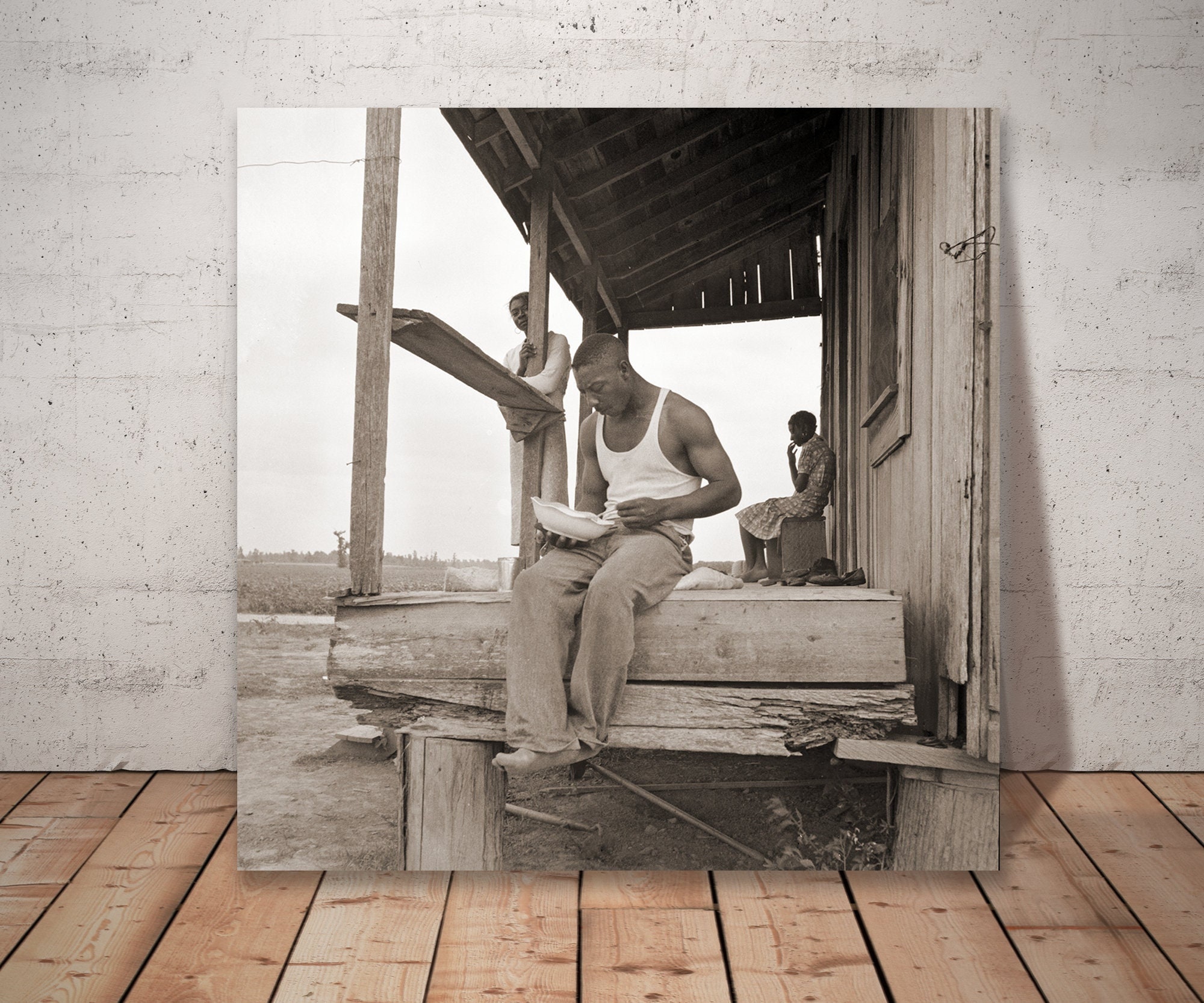 The Great Depression Farmers Life