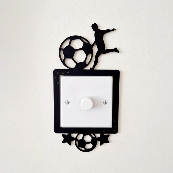 Light Switch Decal - Etsy UK