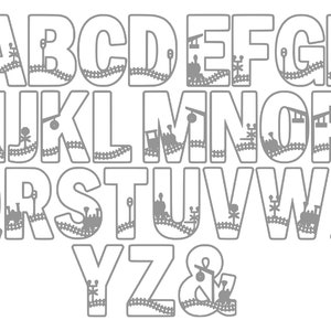 Steam Train Wooden Letters Personalised Train Wall Name Sign - Etsy