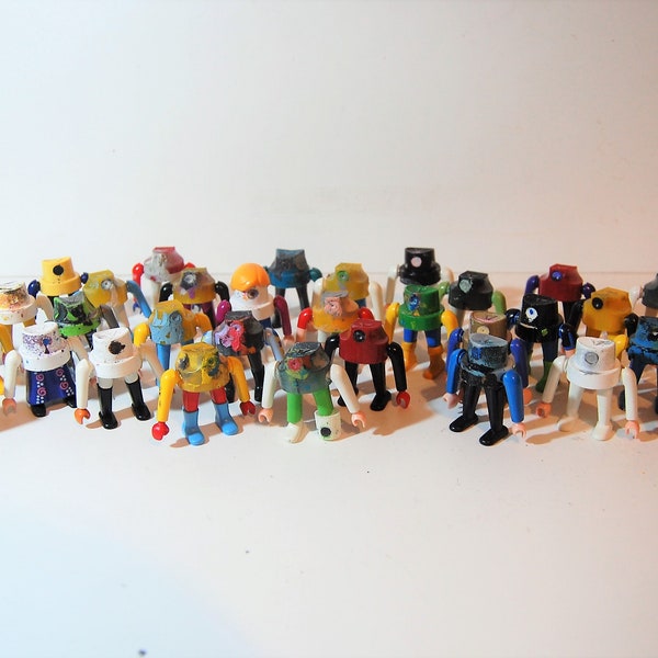 Graffiti Action Figures - Etsy