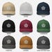 Rochester Flower City Logo Trucker Cap - Etsy