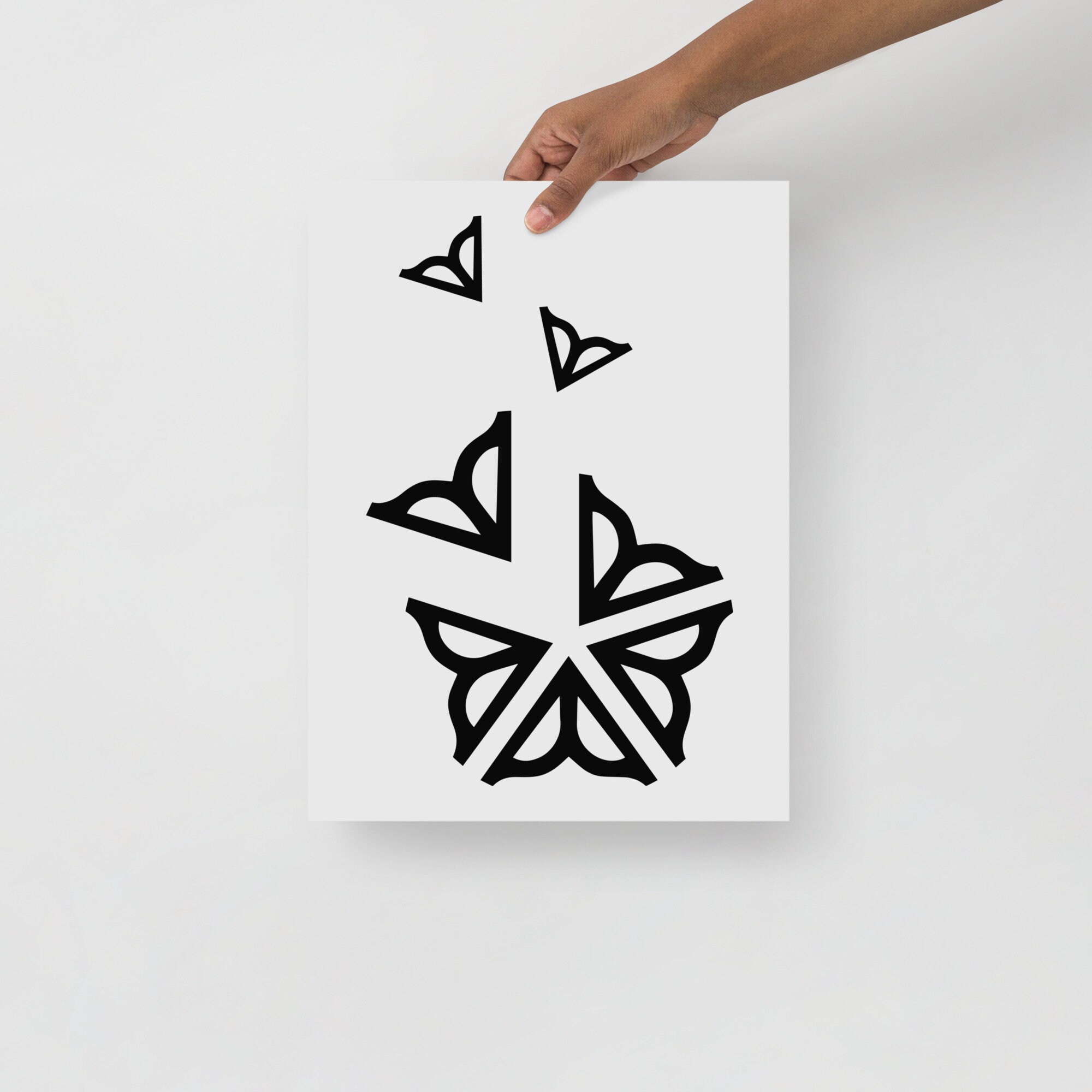 ROC Flower City - Dandelion Drift Poster - Etsy