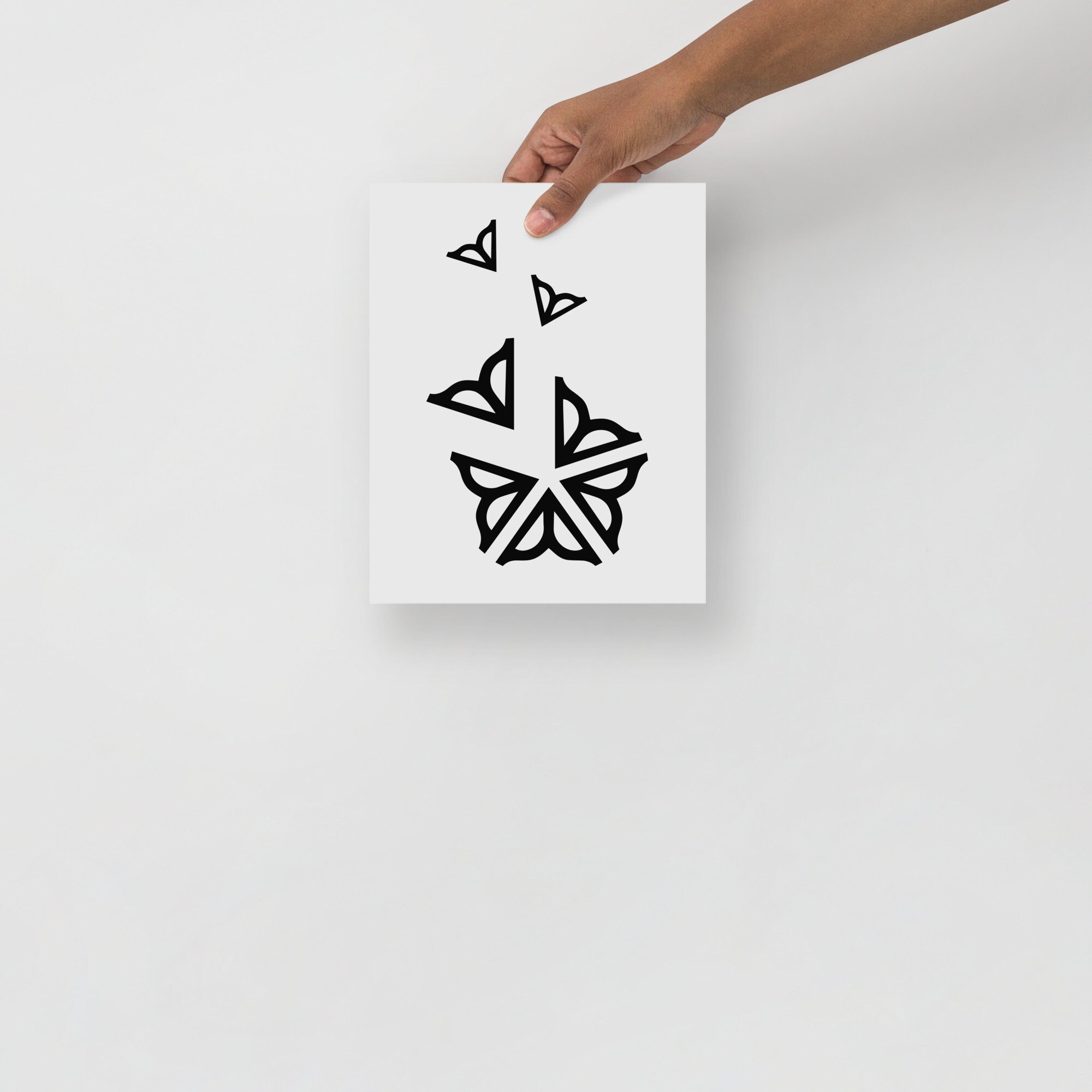 ROC Flower City - Dandelion Drift Poster - Etsy