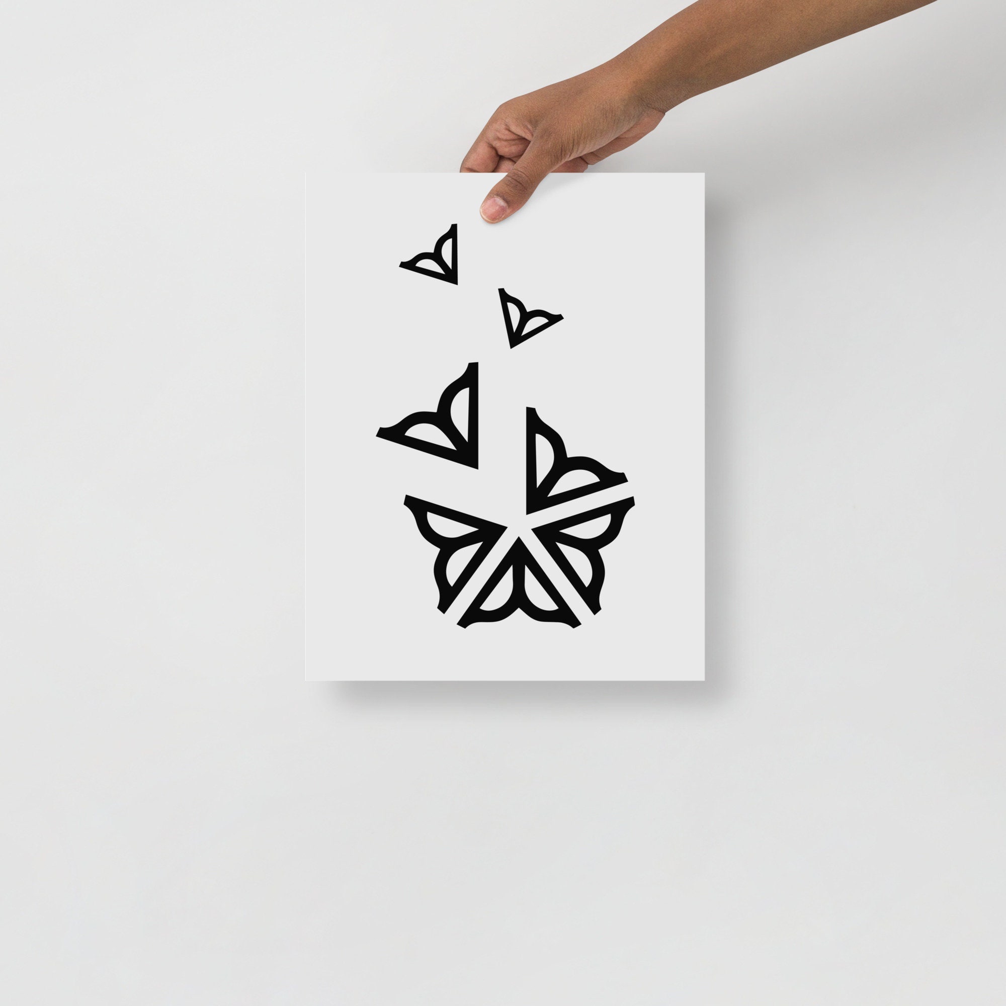 ROC Flower City - Dandelion Drift Poster - Etsy