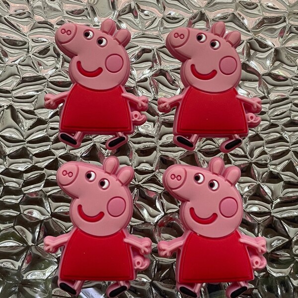 Peppa Pig Dress - Etsy