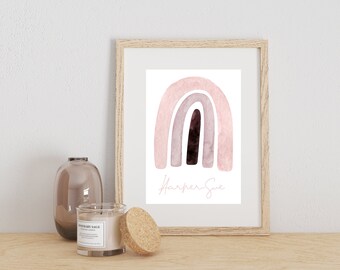 Happy Earth and Rainbow Window Stickers Rainbow Window Decal - Etsy