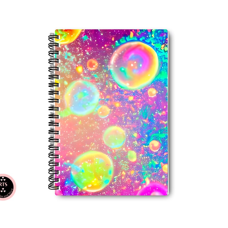 Funky Notebooks - Etsy