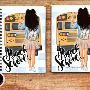 Kids Wide Ruled Spiral Notebook, Assorted Colors, 60 Sheets Each, 4 ...