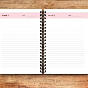 Spiral Notebook- Ruled Line-"heartfelt Moments: A Classic Journal" - Etsy