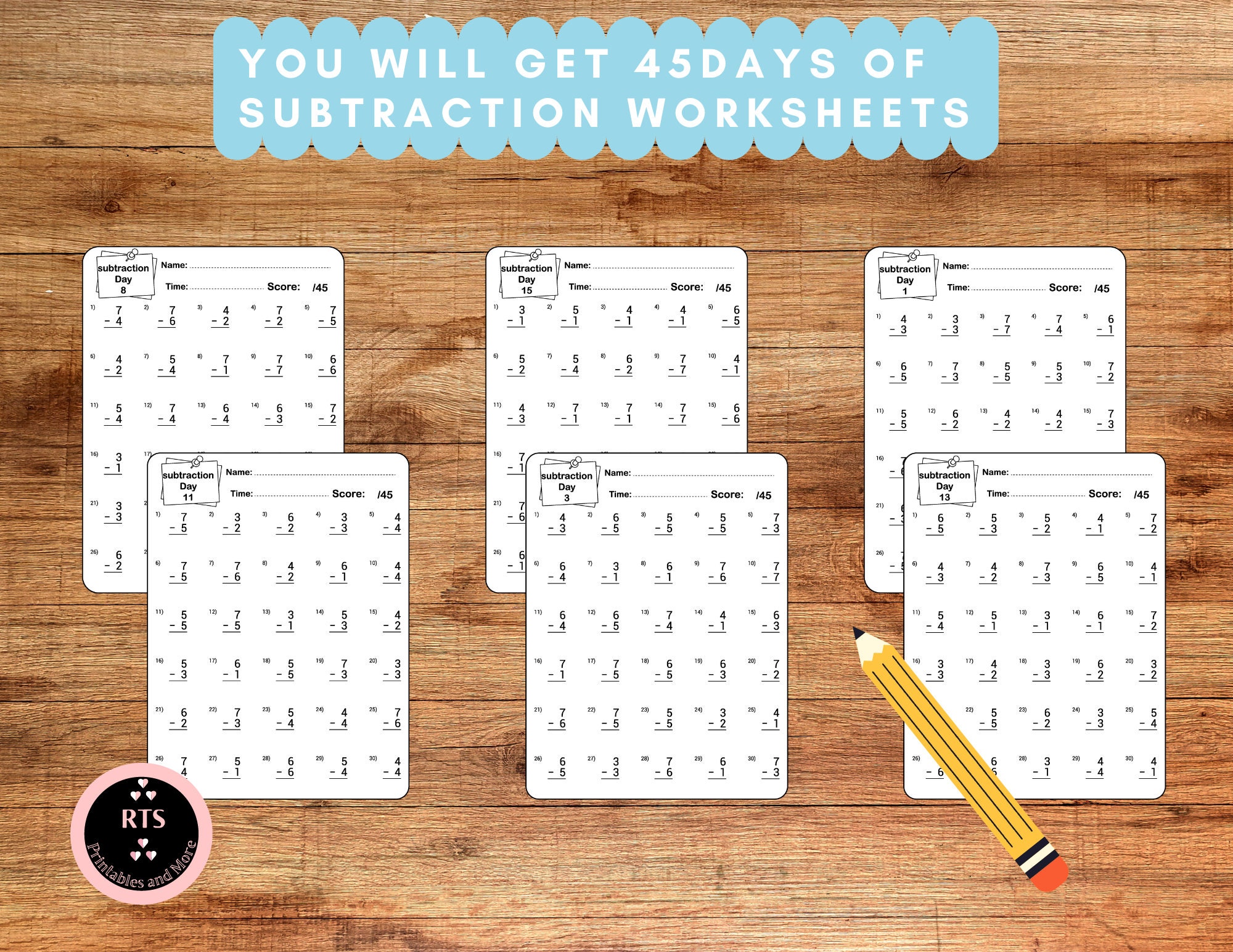 Addition and Subtraction Math Workbook, Grade 1-2, Homeschool Grade 1-2 ...