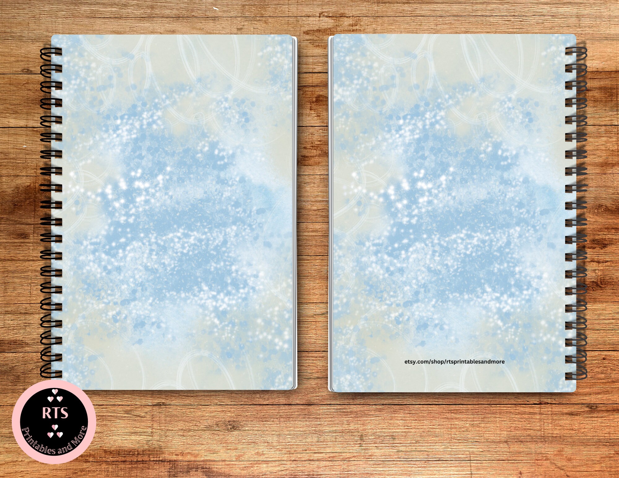 Kids Wide Ruled Spiral Notebook, Assorted Colors, 60 Sheets Each, 4 ...