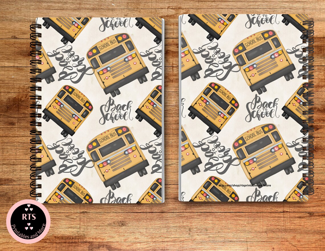 Kids Wide Ruled Spiral Notebook, Assorted Colors, 60 Sheets Each, 4 ...