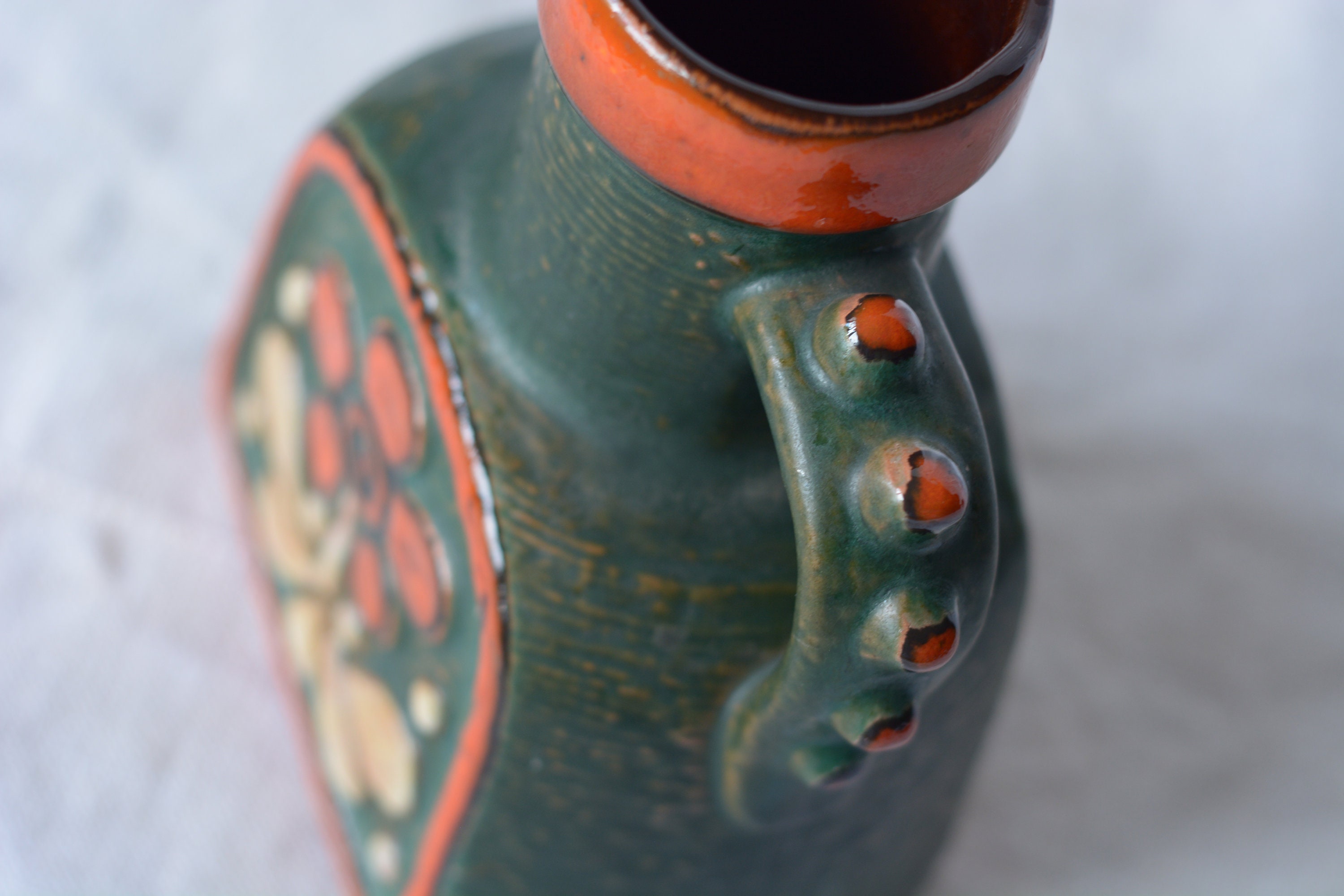Carstens Luxus Vase Dieter Peter 3967-18 - Etsy