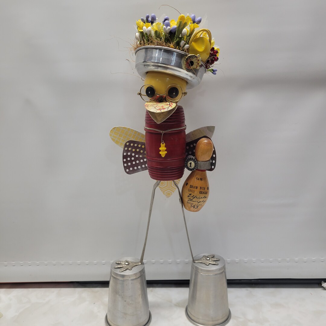 Miss Elfrieda - Etsy