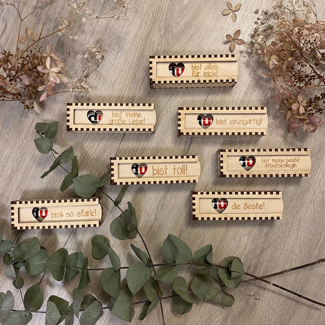 Duplobox Geschenkschachtel DUplo - Etsy.de