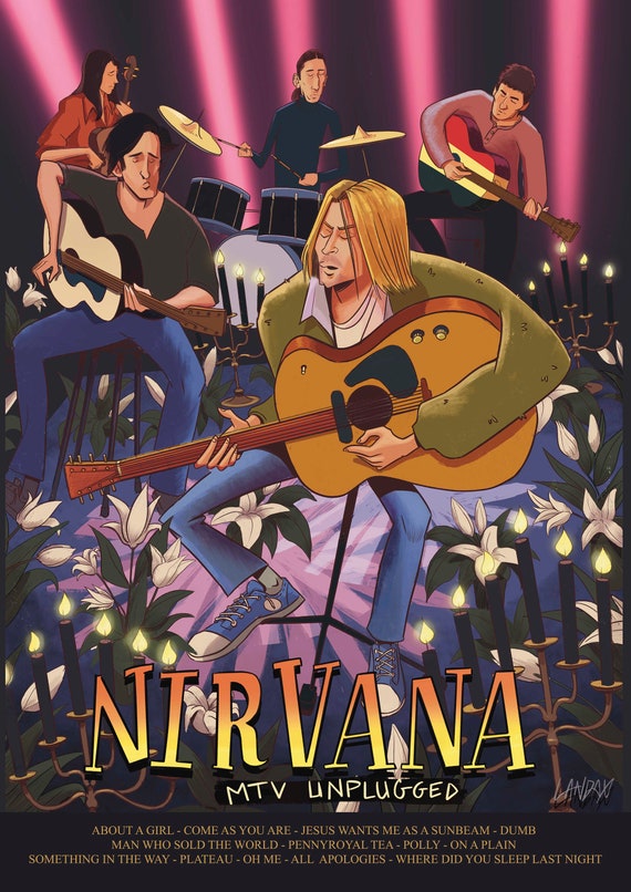 Nirvana Music Band
