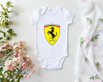 Ferrari Baby Shower - Etsy