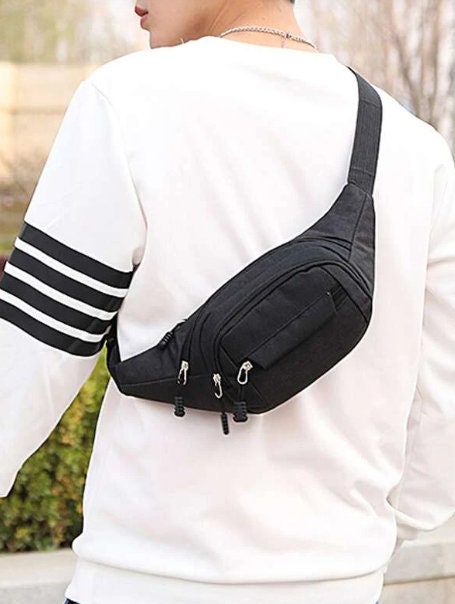 Men Bum Bags - Etsy UK