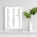 Books of the Bible Printable Poster, 66 Books of the Bible Digital ...