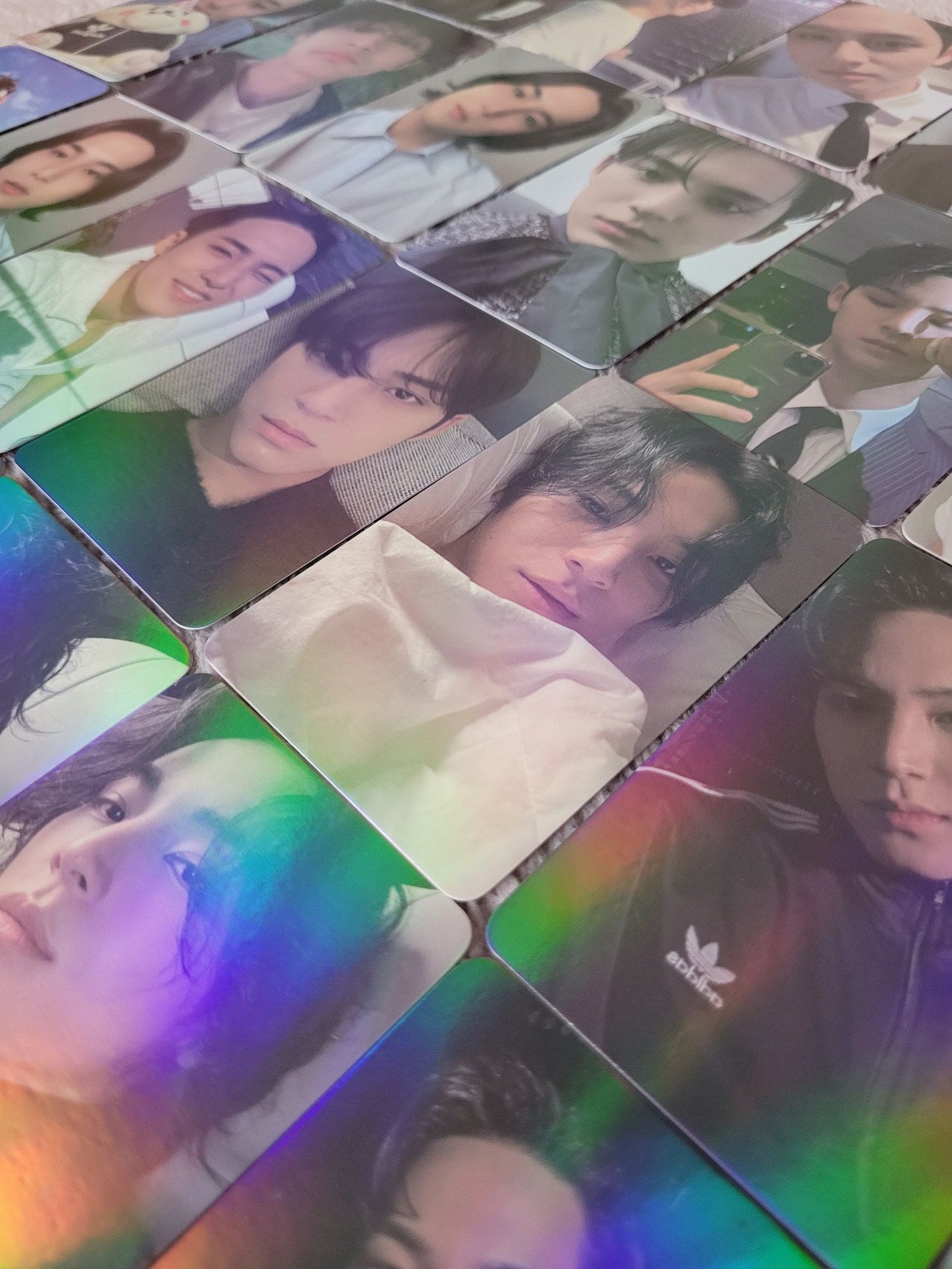 Seventeen Kpop Mingyu Photocards - 15 Photocards Cute Kpop Set - Etsy UK