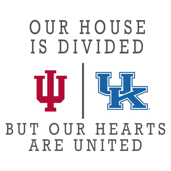House Divided - Etsy