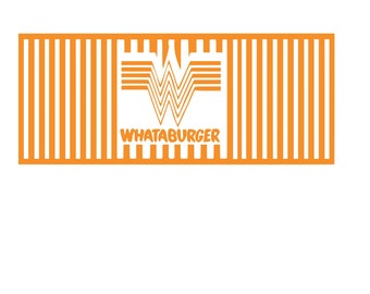Whataburger Wrap | Etsy