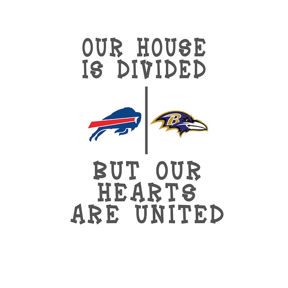 House Divided Hearts United SVG PNG JPEG - Etsy