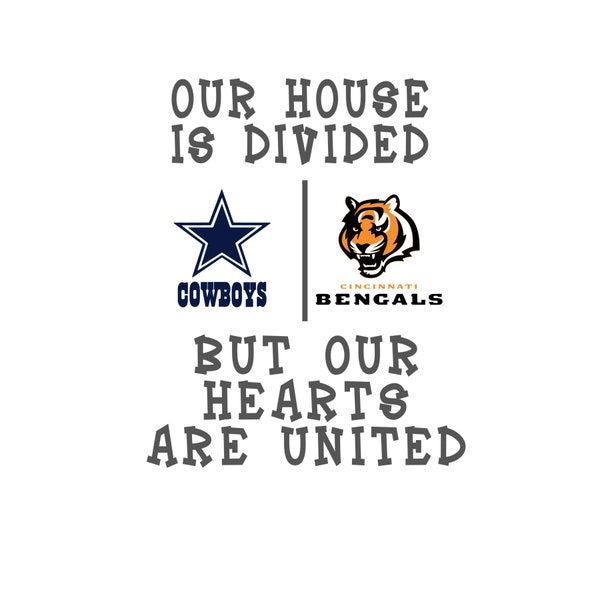 House Divided - Etsy