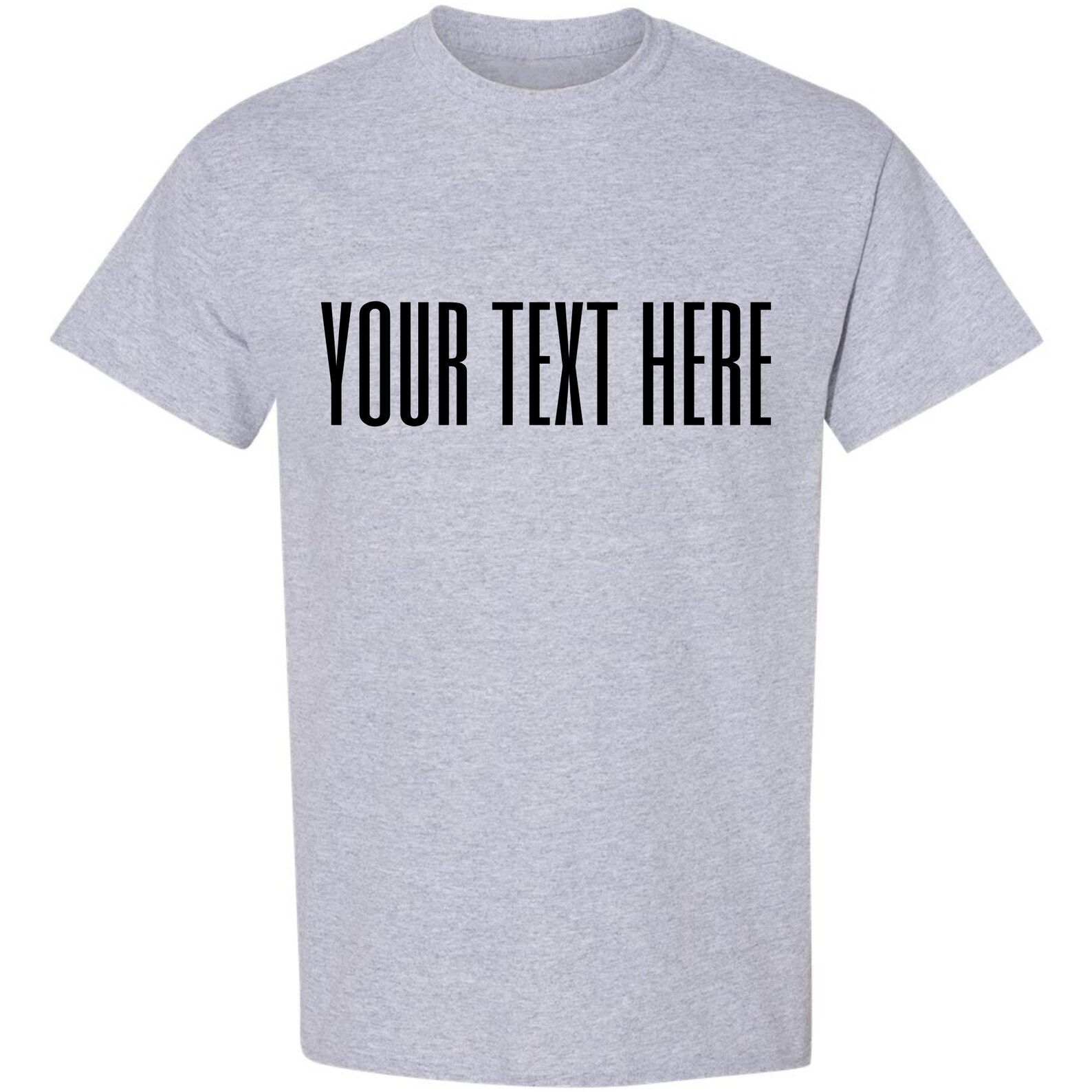 Custom T-shirts Design My Own Shirt Shirt Design - Etsy