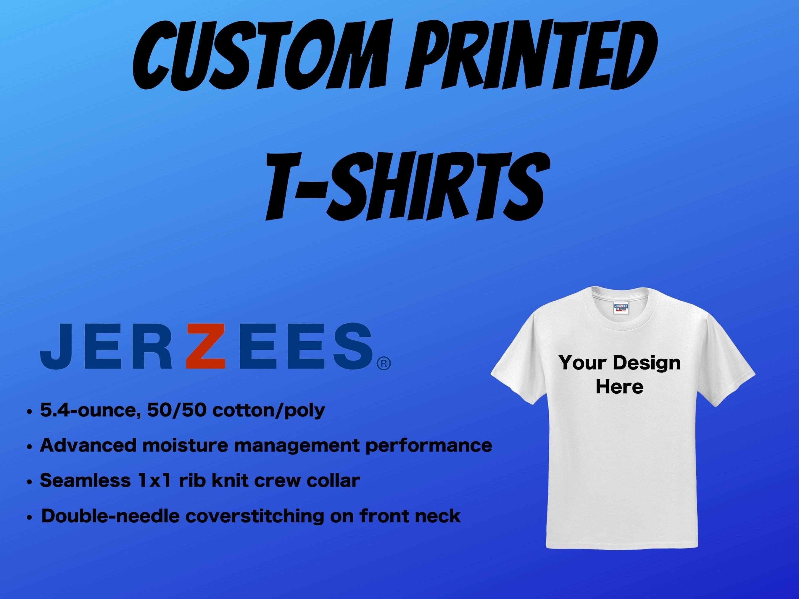Custom T-shirts, Design My Own Shirt, Shirt Design, Personalized Shirt ...