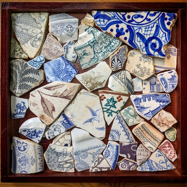 Vintage Ocean Ceramics - Etsy UK