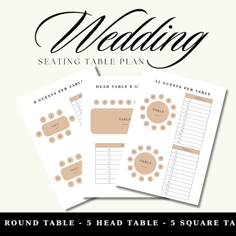 Head Table - Etsy