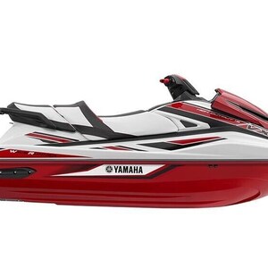 YAMAHA WAVERUNNER VXR Ho 1.8 2019 Graphics / Decal / Sticker Kit Red - Etsy