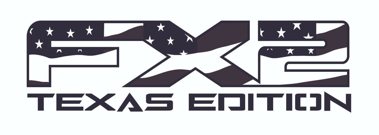FORD F150 FX2 Graphics / Decal / Sticker Kit - Etsy