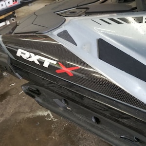 SEADOO RXT X 300 2018 Graphics / Decal / Sticker Kit - Etsy