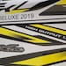 YAMAHA WAVERUNNER VX Deluxe 2019 Ho 1.0 Graphics / Decal / Sticker Kit ...