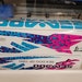 SEADOO SP 1995 Graphics / Decal / Sticker Kit CUSTOM - Etsy