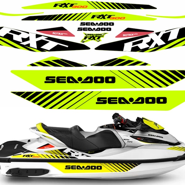 Seadoo Svg - Etsy
