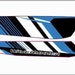 YAMAHA WAVERUNNER VXR Blue Limited 2018 Graphics / Decal / Sticker Kit ...