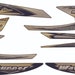 Graphics Kit for YAMAHA FZ-07 MT-07 (2015-2017) FZ07 MT07 Twitch Series ...
