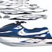 WAVERUNNER GP 1200 1999 Graphics / Decal Replacement Graphics / Decal ...